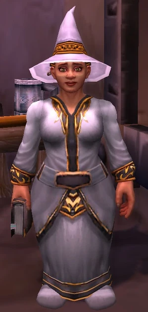 Elise Brightletter - Wowpedia - Your wiki guide to the World of Warcraft