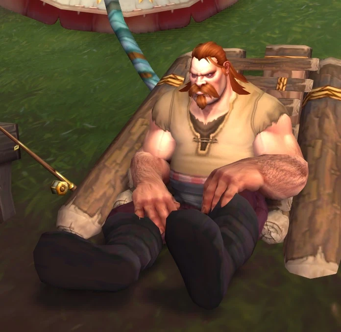 Harold - Wowpedia - Your wiki guide to the World of Warcraft