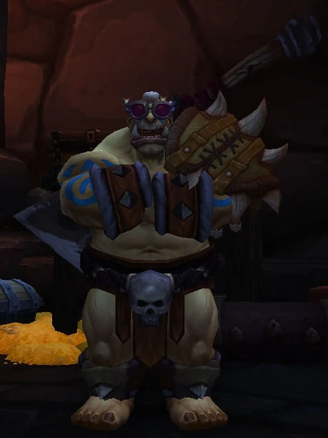 Mister Knuckles - Wowpedia - Your wiki guide to the World of Warcraft