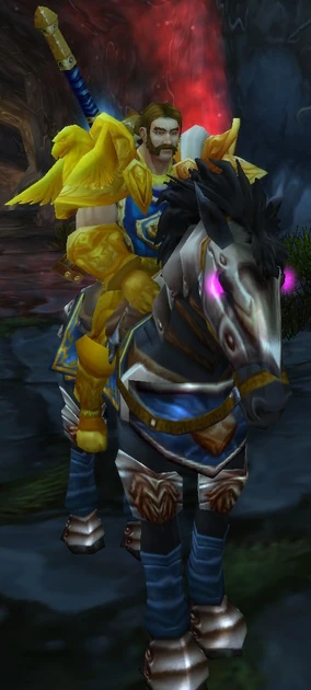 Radulf Leder - Wowpedia - Your wiki guide to the World of Warcraft