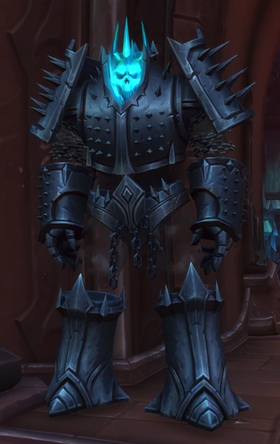 Shadowsteel Goliath - Wowpedia - Your wiki guide to the World of Warcraft