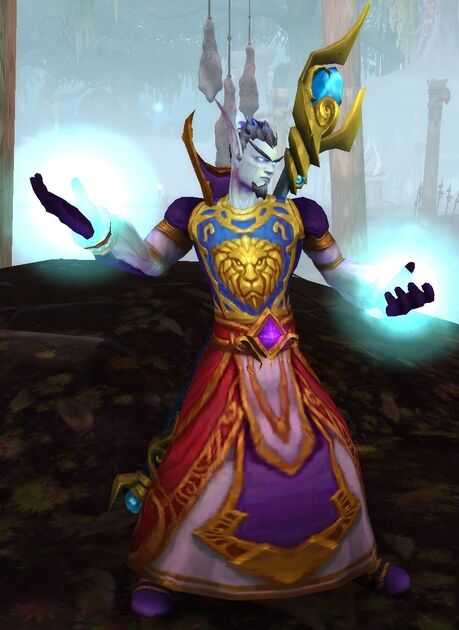 Void Elf Mage - Wowpedia - Your wiki guide to the World of Warcraft Void Elf Mage - Wowpedia - Your wiki guide to the World of Warcraft