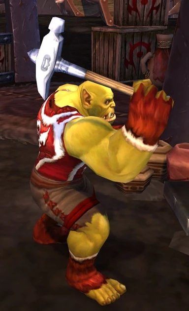 Warfront Peon - Wowpedia - Your wiki guide to the World of Warcraft
