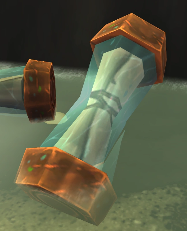 Waves of Power - Wowpedia - Your wiki guide to the World of Warcraft