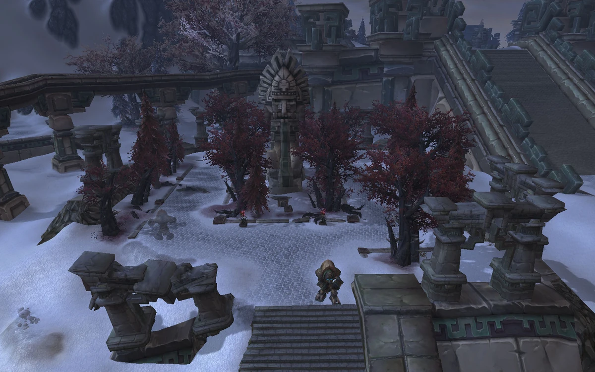 Zim'Rhuk - Wowpedia - Your wiki guide to the World of Warcraft