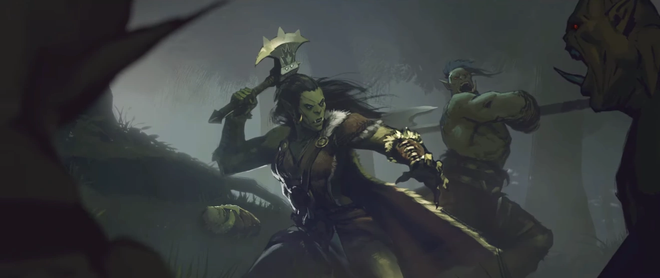 Thrall — Wowpedia