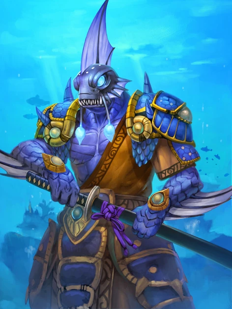 Blademaster Okani - Wowpedia - Your wiki guide to the World of Warcraft