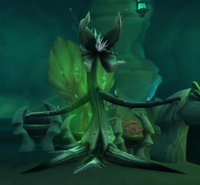 Blossoming Deathshade - Wowpedia - Your wiki guide to the World of Warcraft