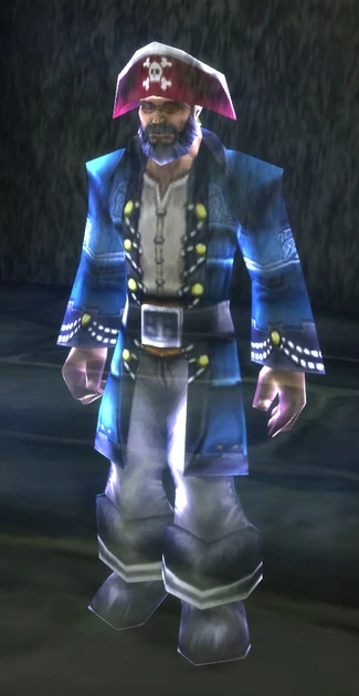 Captain Bramblebeard - Wowpedia - Your wiki guide to the World of Warcraft