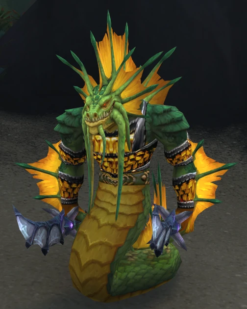 Dreadcoil Seeker - Wowpedia - Your wiki guide to the World of Warcraft