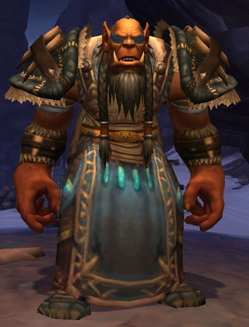 Drek'Thar (alternate universe) - Wowpedia - Your wiki guide to the ...