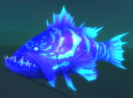 Fiendishfish - Wowpedia - Your wiki guide to the World of Warcraft