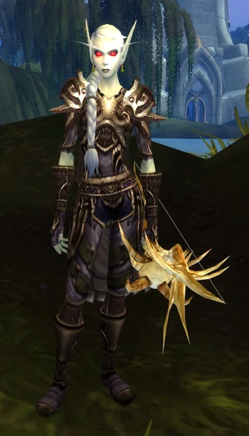 Forsaken Dark Ranger - Wowpedia - Your wiki guide to the World of Warcraft