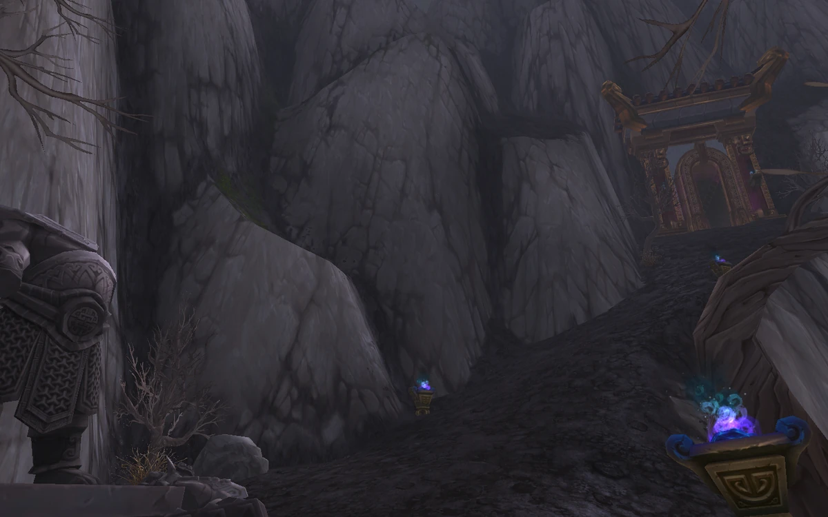 Gate of Endless Spring - Wowpedia - Your wiki guide to the World of ...