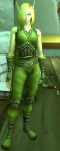 High Elf Ranger - Wowpedia - Your wiki guide to the World of Warcraft