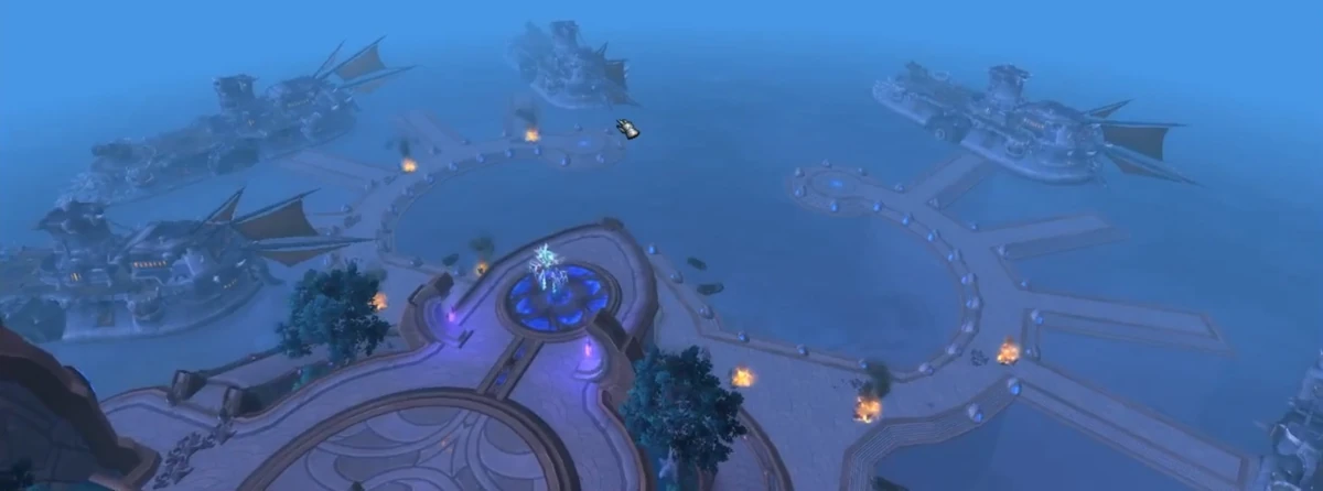 Iron Fleet - Wowpedia - Your wiki guide to the World of Warcraft