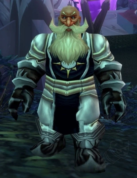 Lieutenant Kregor - Wowpedia - Your wiki guide to the World of Warcraft