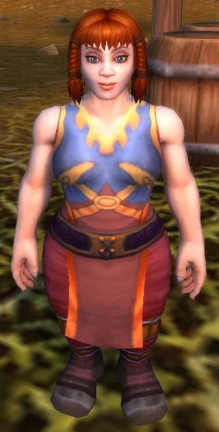 Linzi Hewstrike - Wowpedia - Your wiki guide to the World of Warcraft