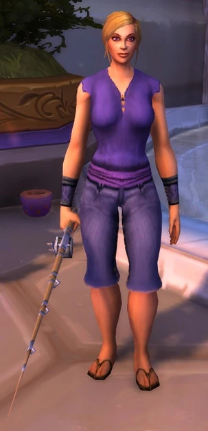 Marcia Chase - Wowpedia - Your wiki guide to the World of Warcraft