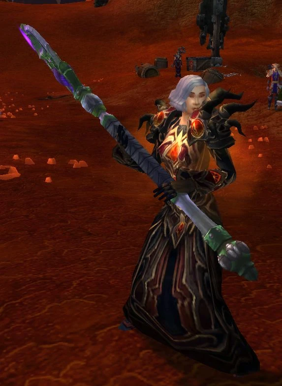 Nevo - Wowpedia - Your wiki guide to the World of Warcraft