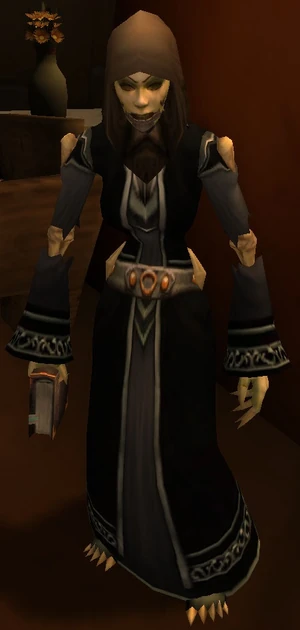 Sashya - Wowpedia - Your wiki guide to the World of Warcraft