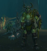 Seacursed Soulkeeper - Wowpedia - Your wiki guide to the World of Warcraft