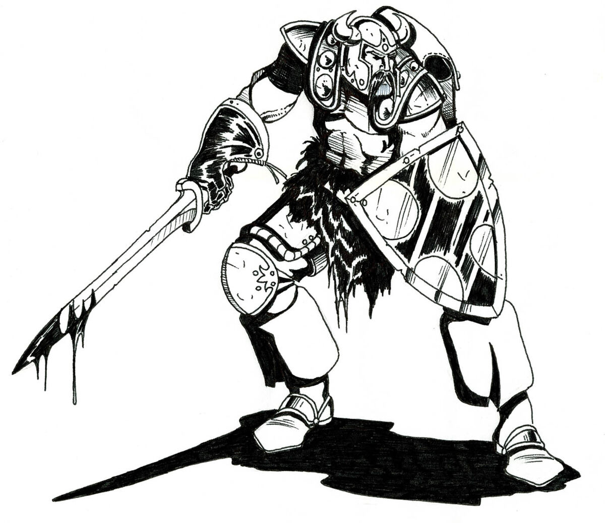 Footman Wowpedia Your Wiki Guide To The World Of Warcraft