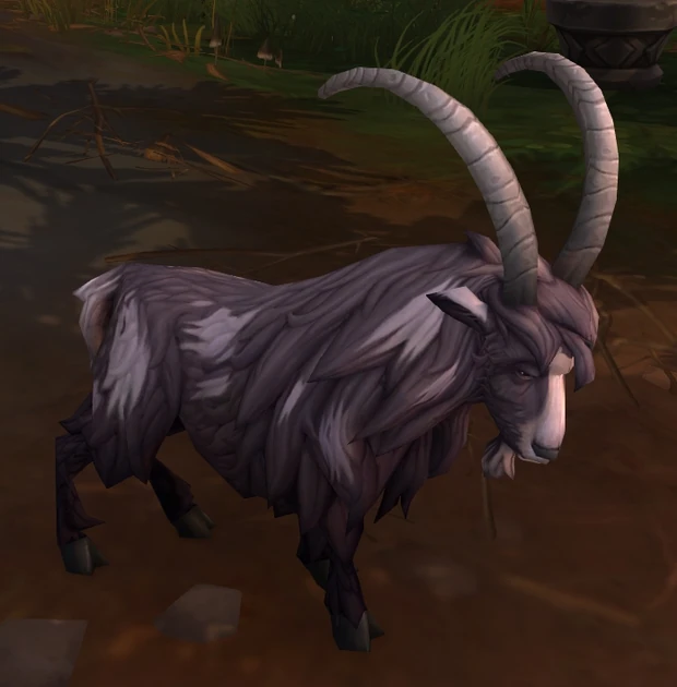 Wild Goat - Wowpedia - Your wiki guide to the World of Warcraft