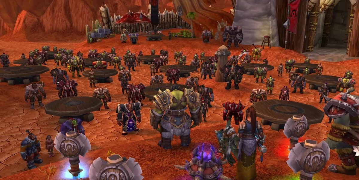 Kosh'harg - Wowpedia - Your wiki guide to the World of Warcraft