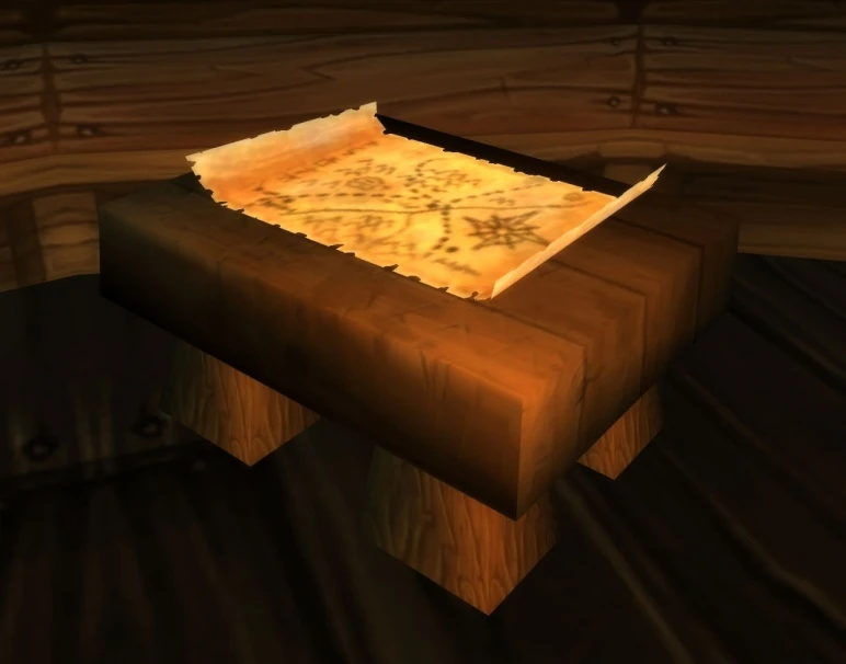 Captain Stillwater's Charts - Wowpedia - Your wiki guide to the World ...
