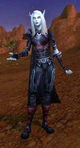 Dark Ranger (Durotar) - Wowpedia - Your wiki guide to the World of Warcraft