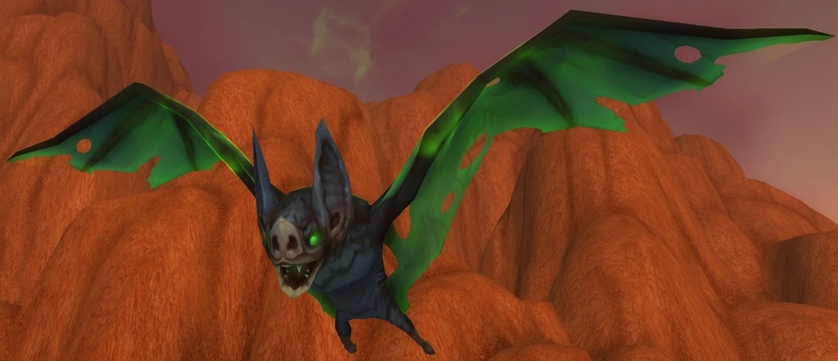 Felbat Pup - Wowpedia - Your wiki guide to the World of Warcraft