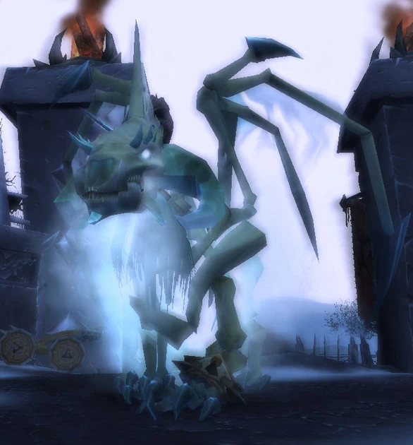 Frostbrood Slayer - Wowpedia - Your wiki guide to the World of Warcraft