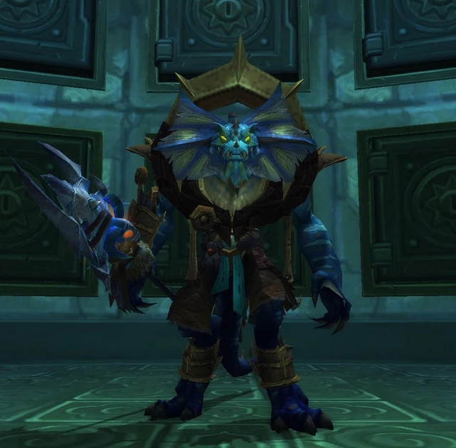 Gekkan - Wowpedia - Your wiki guide to the World of Warcraft