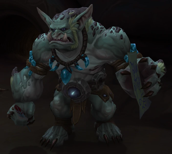 Ghala - Wowpedia - Your wiki guide to the World of Warcraft