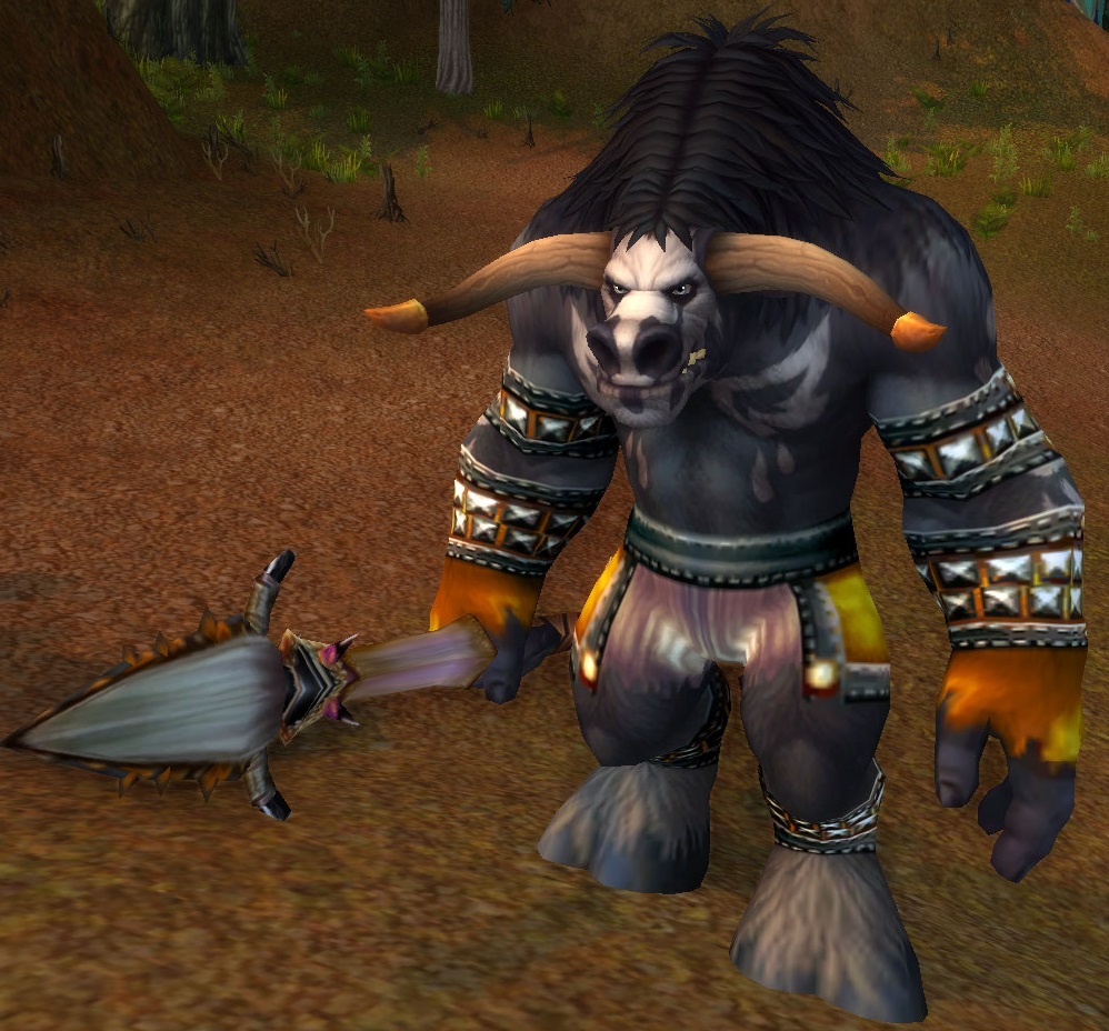 Grimtotem Bodyguard Wowpedia Your Wiki Guide To The World Of Warcraft