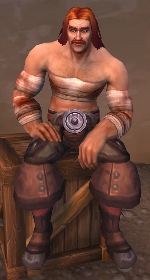 Outrider Lashan - Wowpedia - Your wiki guide to the World of Warcraft