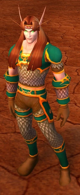 Silvermoon Citizen - Wowpedia - Your wiki guide to the World of Warcraft