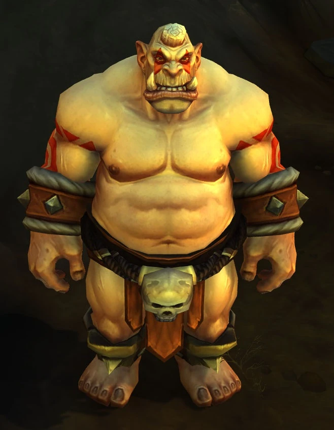 Stonemaul Ogre (Gorgrond) - Wowpedia - Your wiki guide to the World of ...