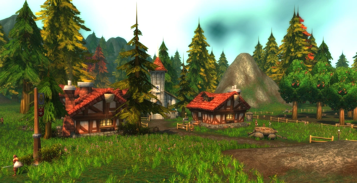 Server:Tarren Mill Europe - Wowpedia - Your wiki guide to the World of ...