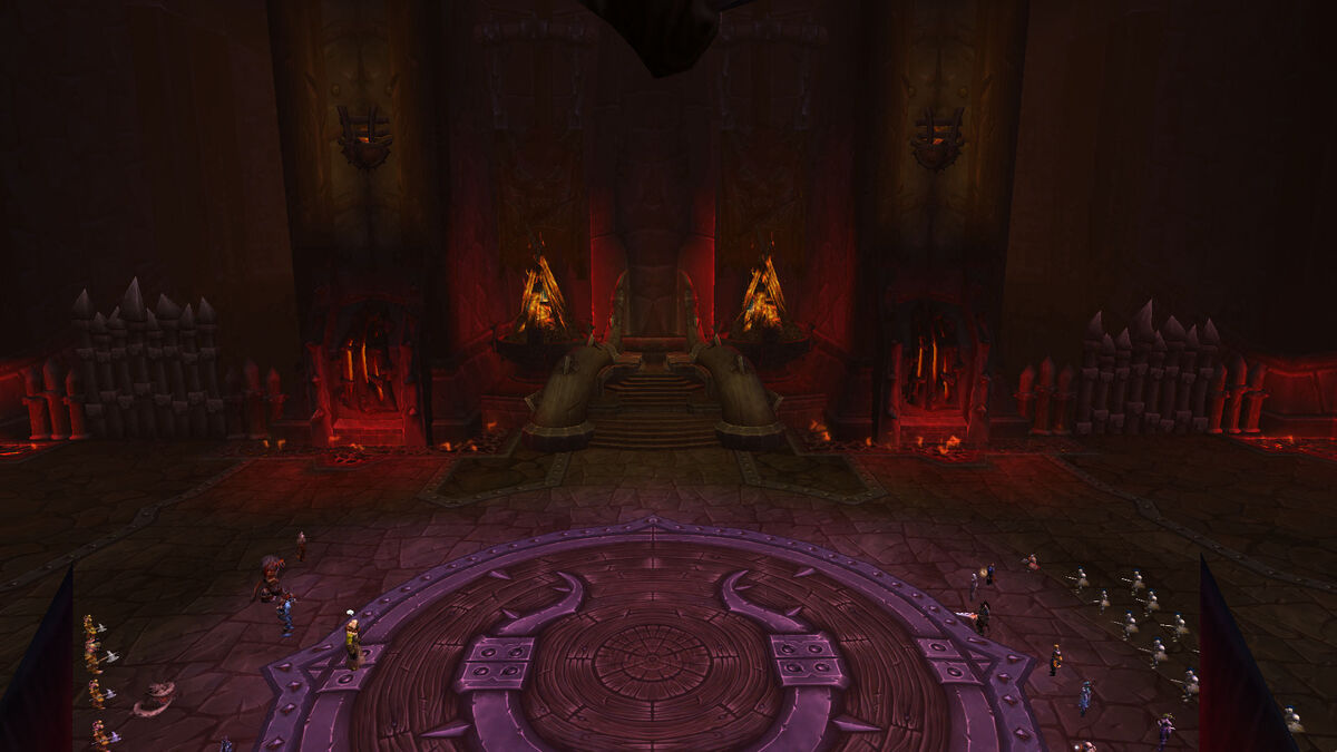 Inner Sanctum (Siege of Orgrimmar) - Wowpedia - Your wiki guide to the ...