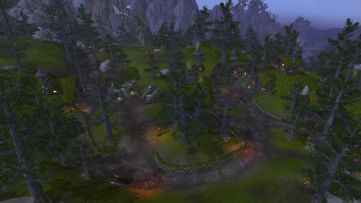 Thundermar - Wowpedia - Your wiki guide to the World of Warcraft