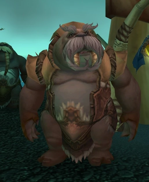 Trapper Tikaani - Wowpedia - Your wiki guide to the World of Warcraft