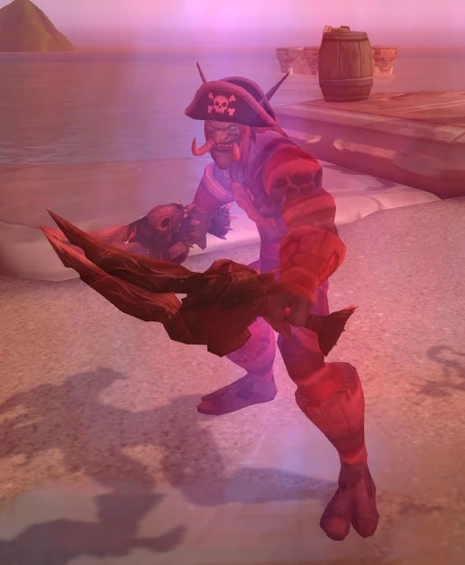Vision of Ronaku - Wowpedia - Your wiki guide to the World of Warcraft