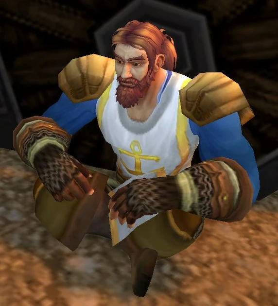 Wounded Defender - Wowpedia - Your wiki guide to the World of Warcraft