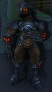Wounded Grunt (Gorgrond) - Wowpedia - Your wiki guide to the World of ...
