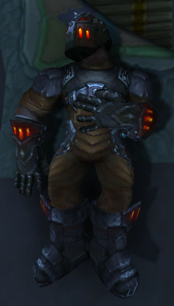 Wounded Grunt (Gorgrond) - Wowpedia - Your wiki guide to the World of ...