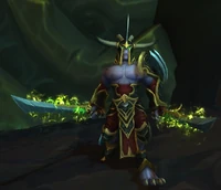 Wrathguard Flayer - Wowpedia - Your wiki guide to the World of Warcraft
