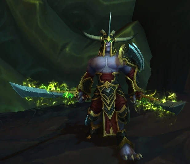 Wrathguard Flayer - Wowpedia - Your wiki guide to the World of Warcraft