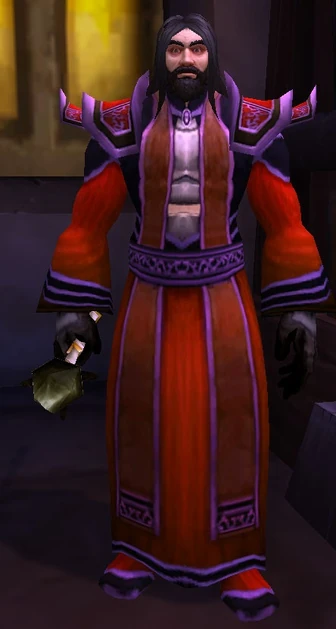 Alexander Calder - Wowpedia - Your wiki guide to the World of Warcraft